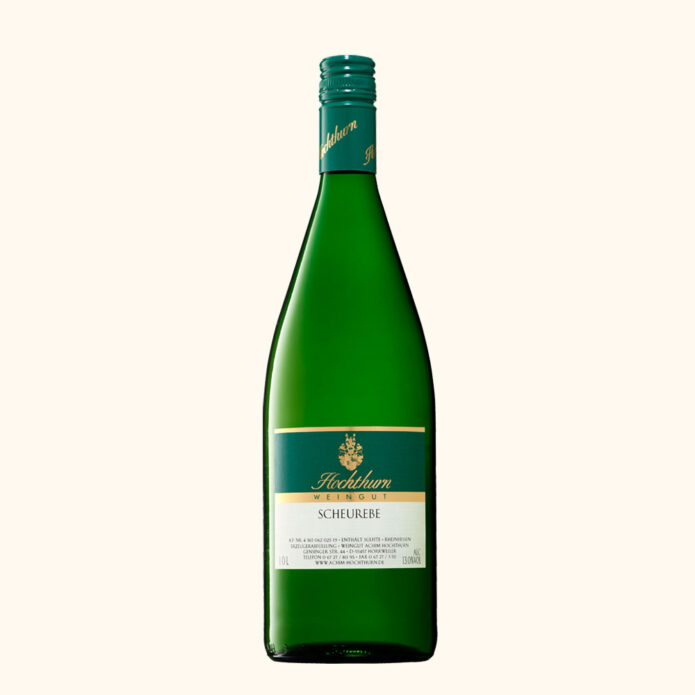 Scheurebe - Weingut Hochthurn
